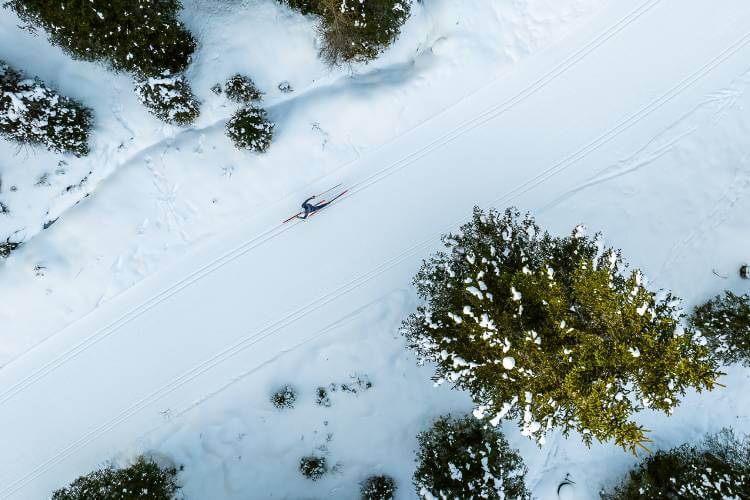 X-COUNTRY – Snowlife - Swiss Glove Brand